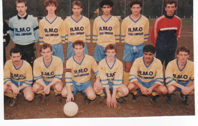 Photo de classe Le commencement d'une grande epoque de 1989, USFC ...