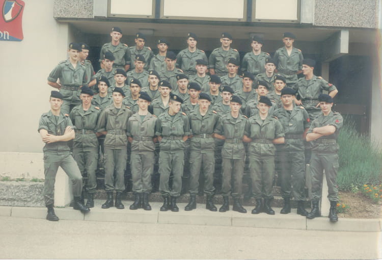 Photo de classe 32 RA 92/06 de 1992, 32ème Régiment D'artillerie ...