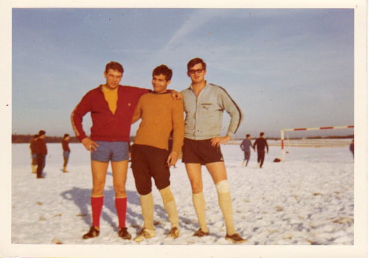 Photo de classe Stetten AKM (3) de 1972, 32 Ra - Copains d'avant