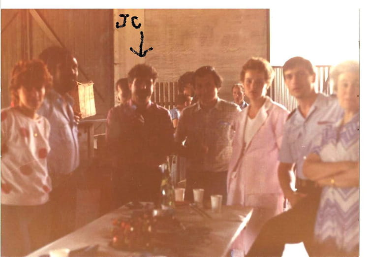 Photo de classe SMT 611 de 1982, Ba 272 Smt 611 St Cyr L'ec - Copains d ...