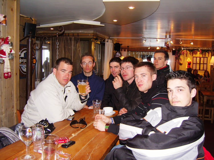 Photo de classe FA2008 de 1970, Istn (Institut Supérieur De Technologie ...