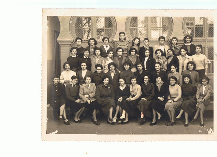 Photo de classe 3ème Oran Cours complémentaire sediman de 1952, Cours ... Photo de classe 3ème Oran Cours complémentaire sediman de 1952, Cours ...