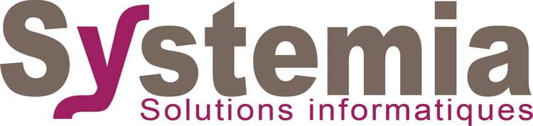 Photo de classe Logo de l'établissement 'Systemia.fr' de 2009, Systemia.fr - Copains d'avant