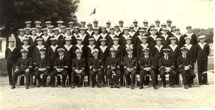 Photo de classe Promotion juin 1961 de 1961, ECOLE DES ELECTRICIENS ...