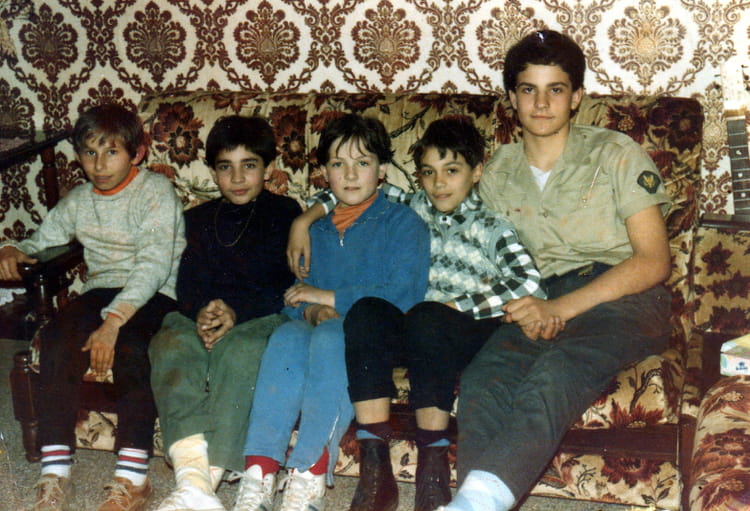 Photo de classe Cm2 de 1983, Ecole Le Salvatte (Le Revest Les Eaux ...