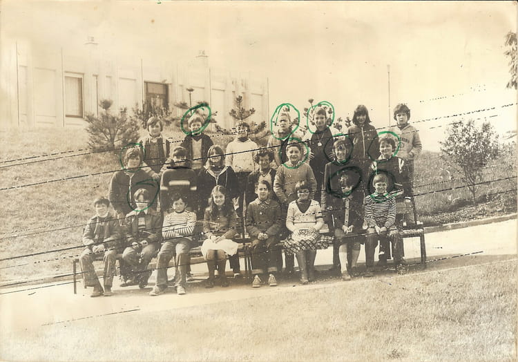Photo de classe 6.1 de 1979, Collège William Henri Classen - Copains d ...