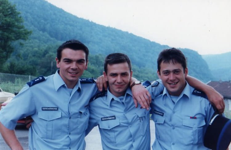 Photo de classe BT REVIN de 1993, BT REVIN - Copains d'avant