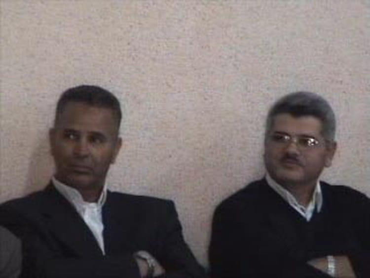 Photo de classe Rencontre INFORBA de 2007, Institut Supérieur De ...