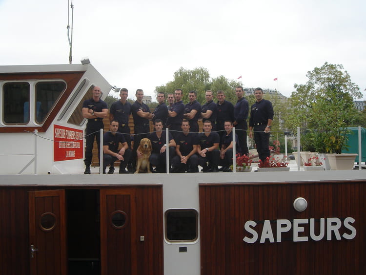 Photo de classe La monnaie de 2004, Bspp - Copains d'avant