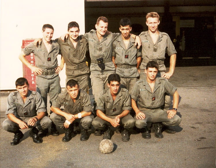 Photo de classe Garage 2B de 1990, 24 Rima - Copains d'avant