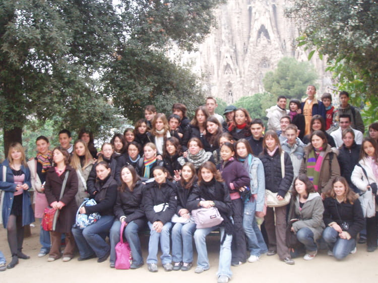 Photo de classe 3ème de 2006, Collège Bon Accueil - Copains d'avant