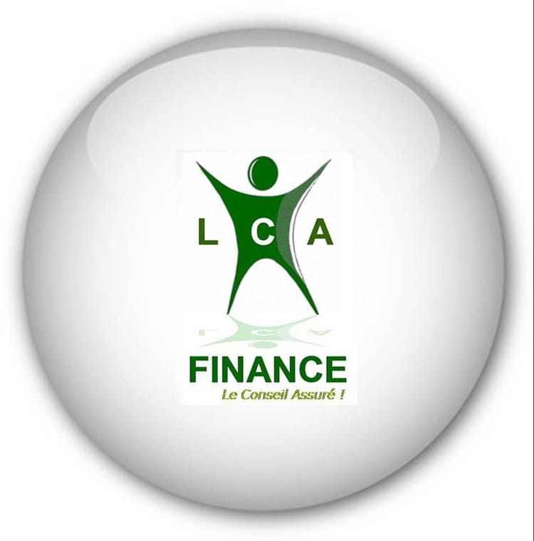 Photo de classe Logo de l'établissement 'Lca Finance' de 2009, LCA ...