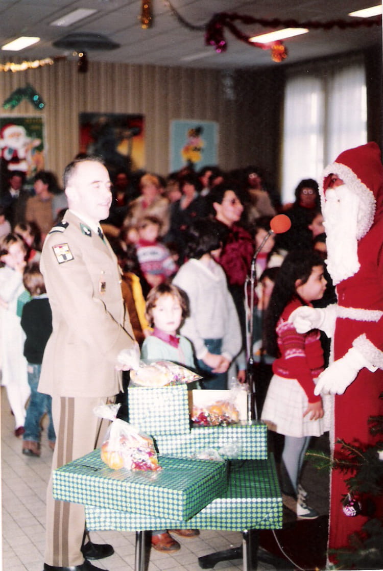Photo de classe NOËL 1983 de 1983, 34 C C - Copains d'avant