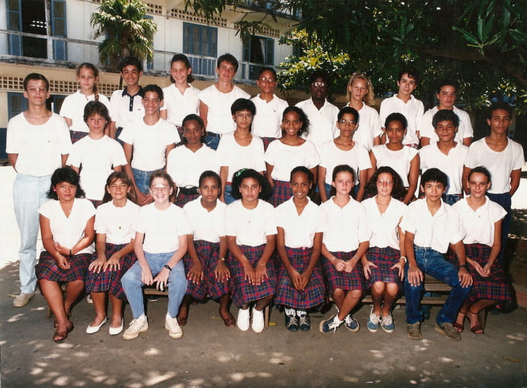 Pronote Externat Saint Joseph De Cluny Cayenne – PCSCES