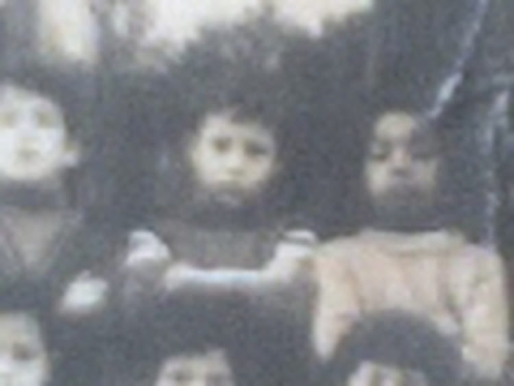 Photo de classe CP de 1972, Mohamed Guessous - Copains d'avant