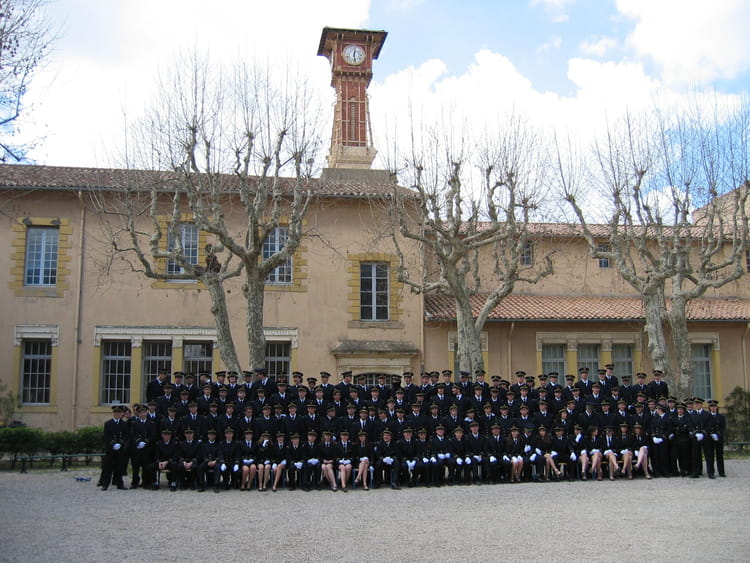Photo de classe Aix 203 de 2004, ENSAM - Copains d'avant
