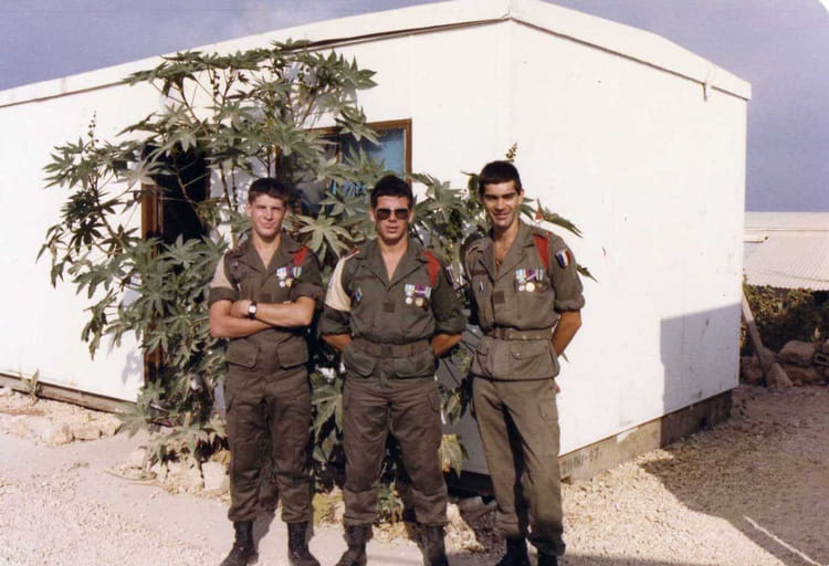 Photo de classe On etait jeune,on etait beau !!! de 1987, 420 Dsl 19 ...