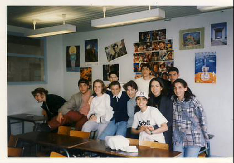 Photo de classe 1erè pro compta 96 ? de 1996, Lycee Professionnel ...