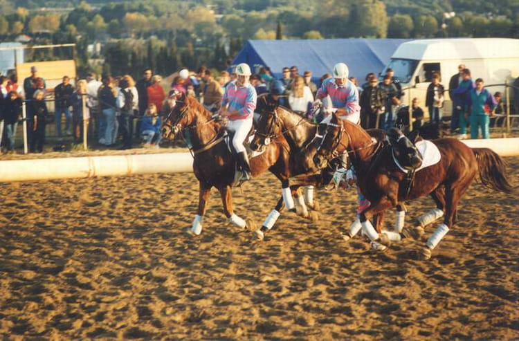Photo de classe Horse ball de 1993, Azur Horse Ball - Copains d'avant