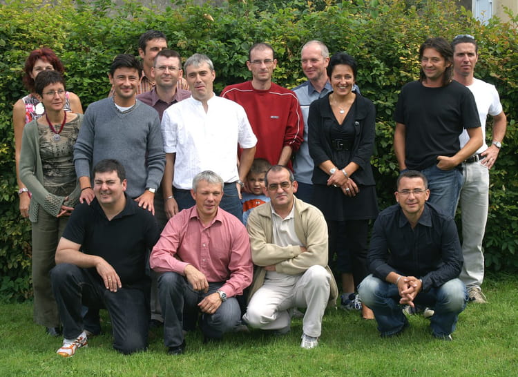 Photo de classe Retrouvailles - 20 Ans Apres ... de 2007, Salle Des ...