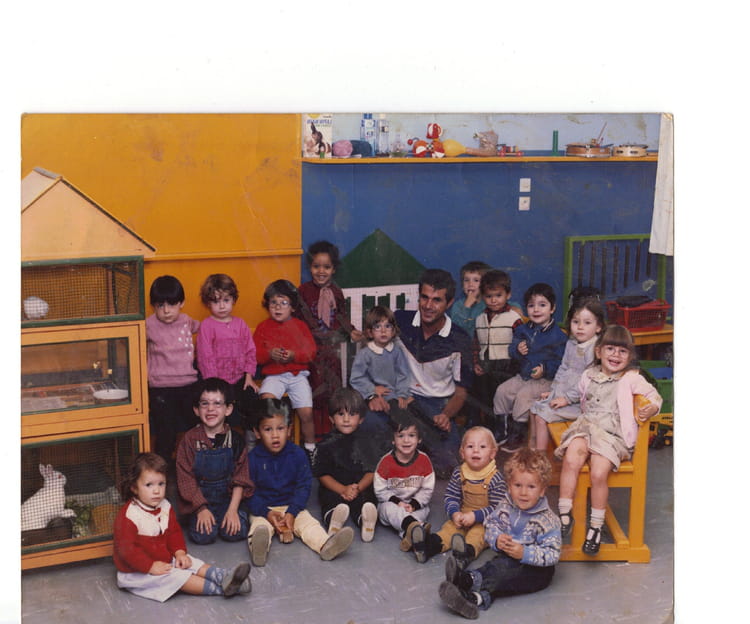 Photo de classe Quizac de 1985, ECOLE QUIZAC - Copains d'avant
