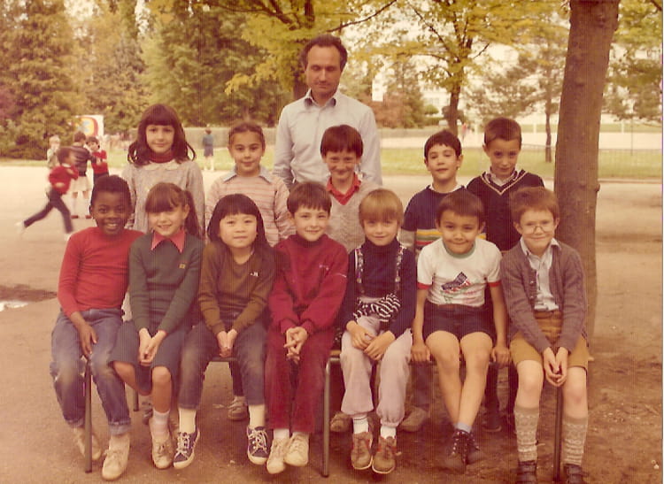 Photo de classe CE1 de 1984, ECOLE MARCEL SEMBAT - Copains d'avant