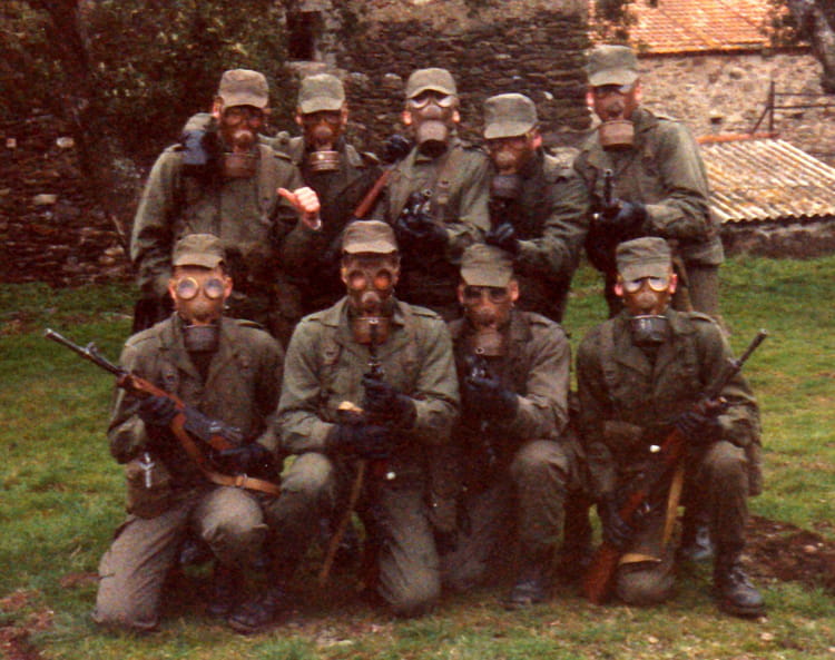 Photo de classe 87/12 de 1987, 24 Rima - Copains d'avant