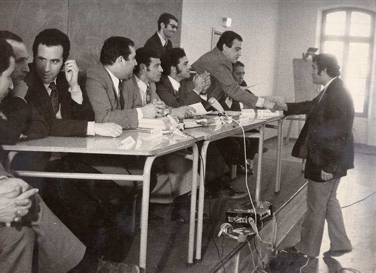 Photo de classe Institut de technologie agricole (ITA) de Mostaganem de ...
