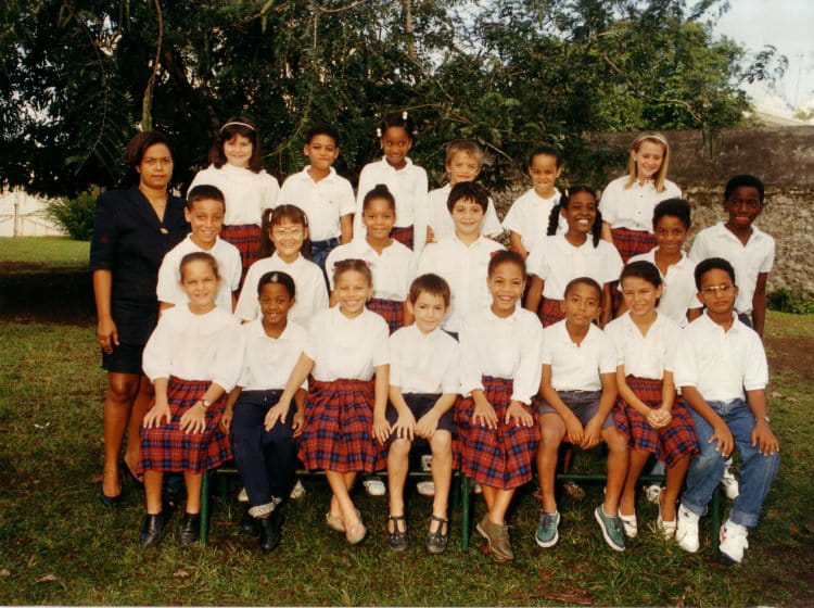 Photo de classe 1616587 de 1992, Externat Saint-joseph De Cluny ...