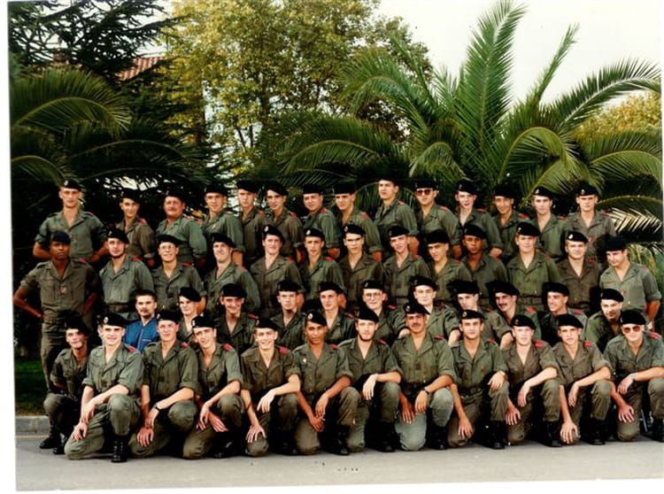Photo de classe Les spécialistes !!!!! de 1988, 24 Rima - Copains d'avant