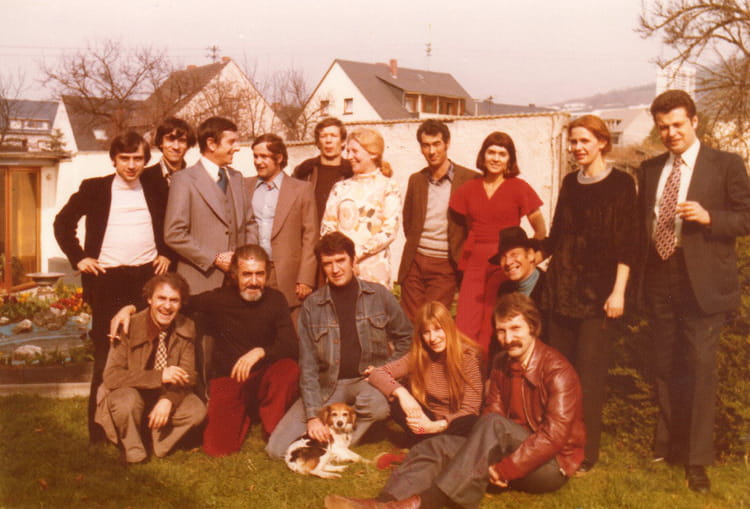Photo de classe Little Boy de Pierre Hallet de 1974, Mcnn Maison De La ...