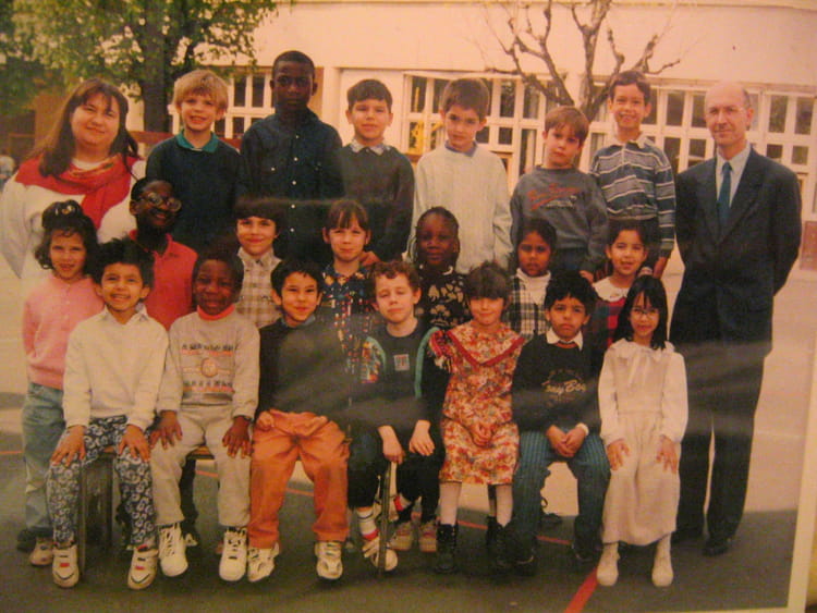 Photo de classe CP de 1995, ECOLE JULES MICHELET A - Copains d'avant