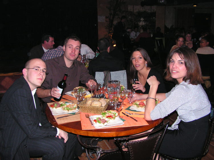 Photo de classe Soirée de Noel avec la SIFA de 2007, SIFA TRANSIT ...
