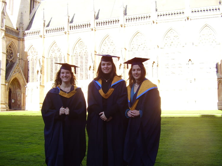 Photo de classe BA International Management de 2006, ANGLIA POLYTECHNIC ...