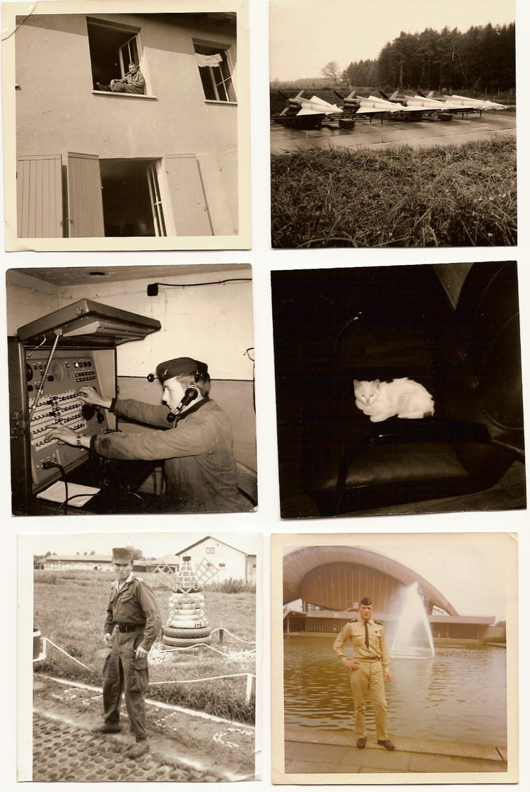 Photo de classe BA521 de 1965, Ba 521 - Copains d'avant