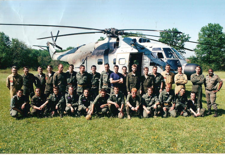 Photo de classe Caylus 32F-33F de 1997, Marine Nationale - Flottille ...