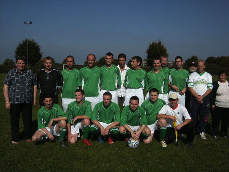 Photo de classe Ohain de 2009, U.s.o - Copains d'avant