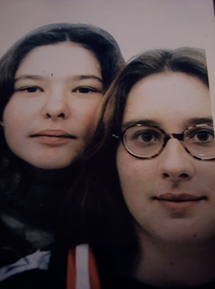 Photo de classe Bep cap serveuse 1997 de 1997, Lycée Fortier - Copains ...