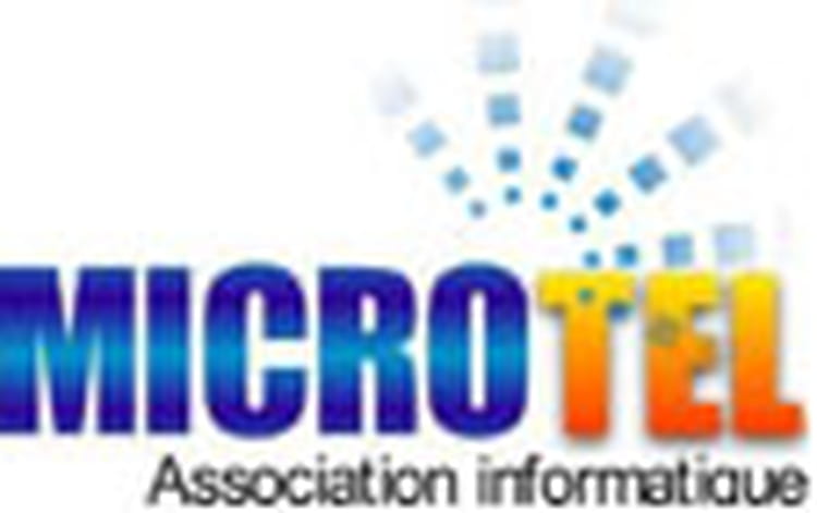 Photo de classe Logo de l'établissement 'Microtel' de 1990, MICROTEL ...