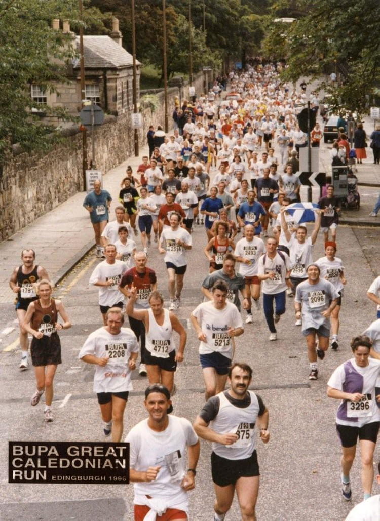 Photo de classe La dernière ligne droite! de 1996, Bupa Great ...