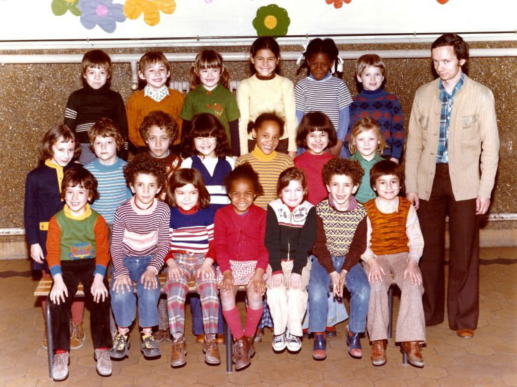 Photo de classe CE2 MAKARENKO "A" de 1979, ECOLE PRIMAIRE MAKARENKO A ...