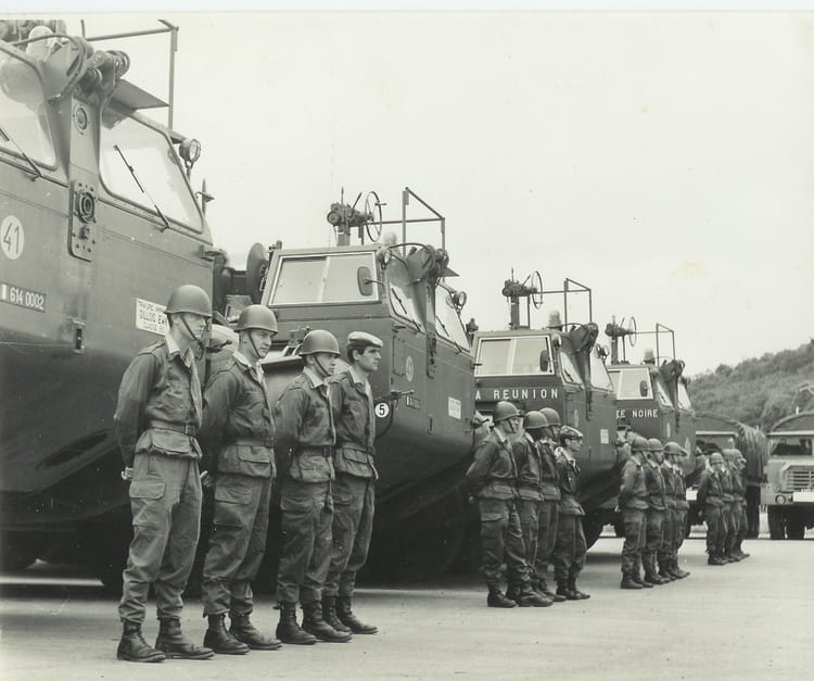 Photo de classe 71 rg de 1971, 71ème Régiment Du Génie - Copains d'avant