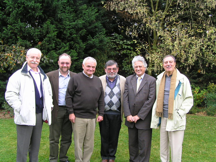 Photo de classe TIE 1967 Retrouvaille 24 octobre 2008 Acadie Tremblay ...