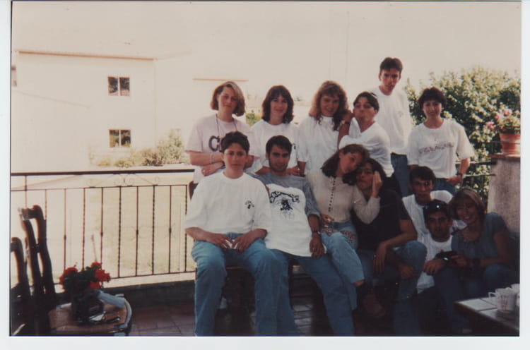 Photo de classe Soirée Mai 1993 de 1993, Lycée Professionnel Antoine ...
