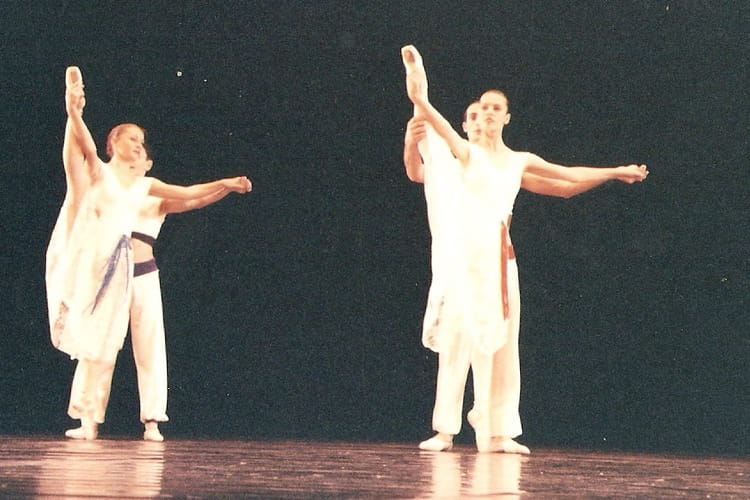 Photo de classe Classe pre professionelle de 1994, Ecole Nationale De ...