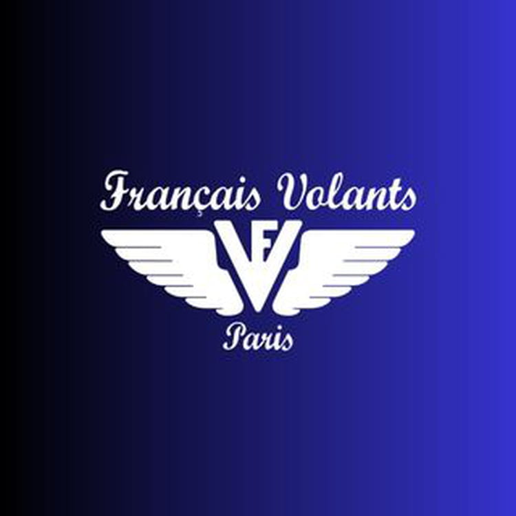 Photo de classe Logo de l'établissement 'Français Volants (Patinage ...