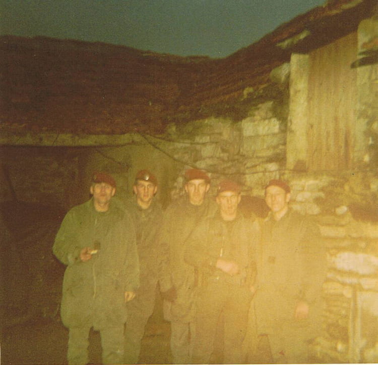 Photo de classe Hiver 1983 de 1983, 35 Rap - Copains d'avant