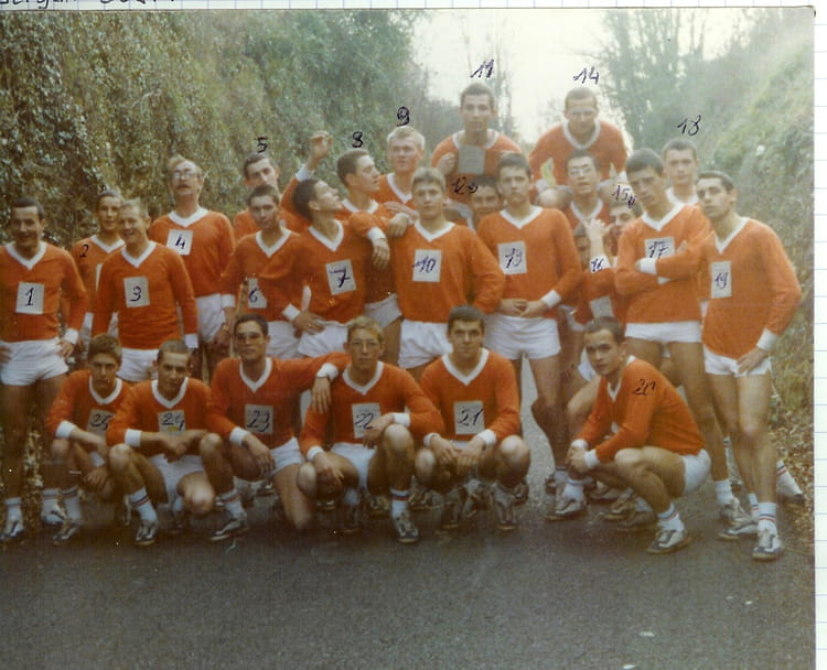 Photo de classe 421 ème Section de 1977, Ensoa (Ecole Nationale Des ...