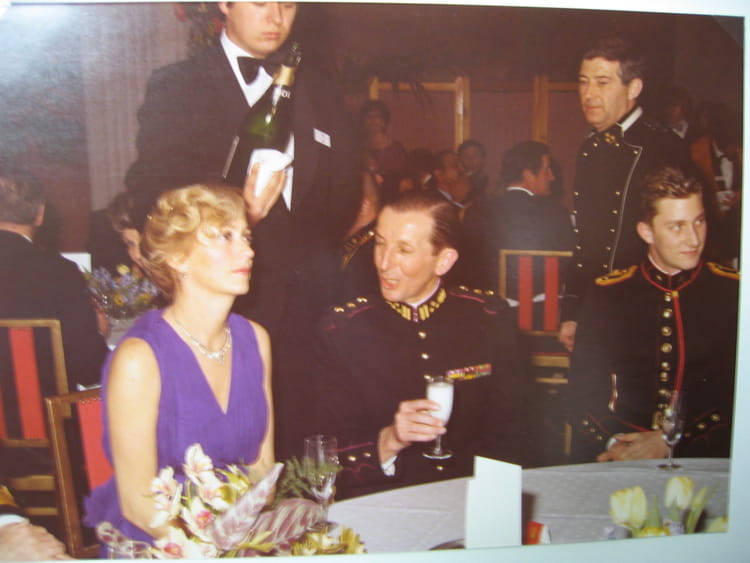 Photo de classe Bal ERM de 1979, Ecole Royale Militaire Bruxelles ...