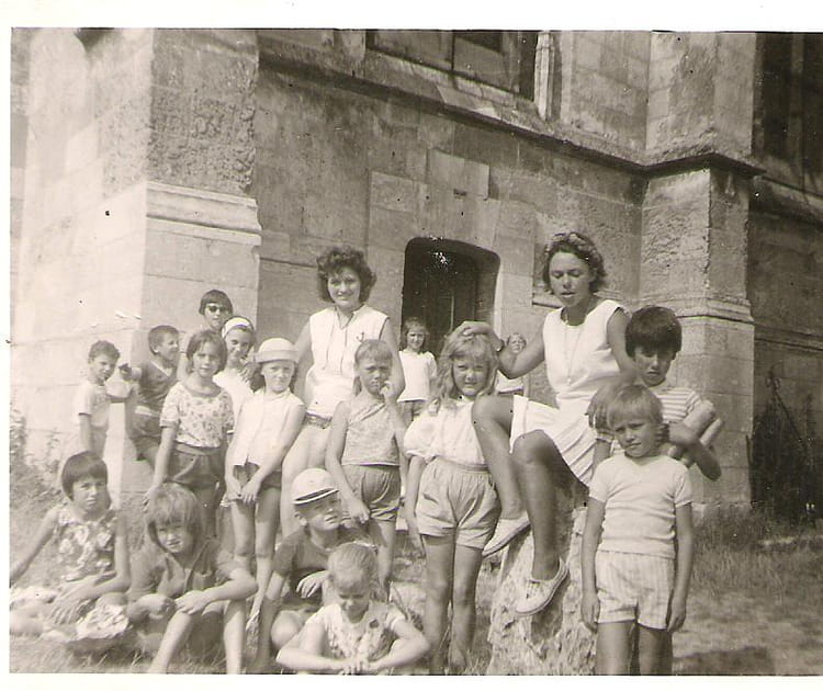 Photo de classe Centre aéré SNCF de 1962, Centre Aéré De La Sncf ... Photo de classe Centre aéré SNCF de 1962, Centre Aéré De La Sncf ...